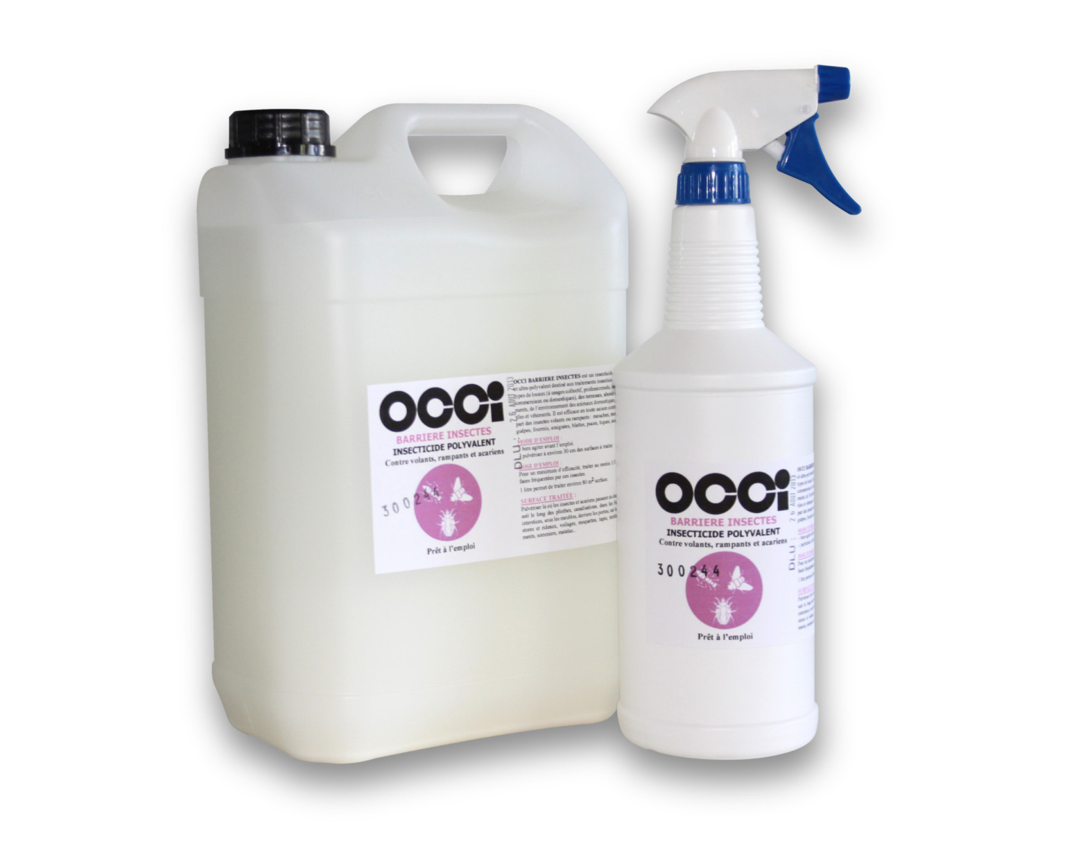 TRADIASPYR PRO - Logissain