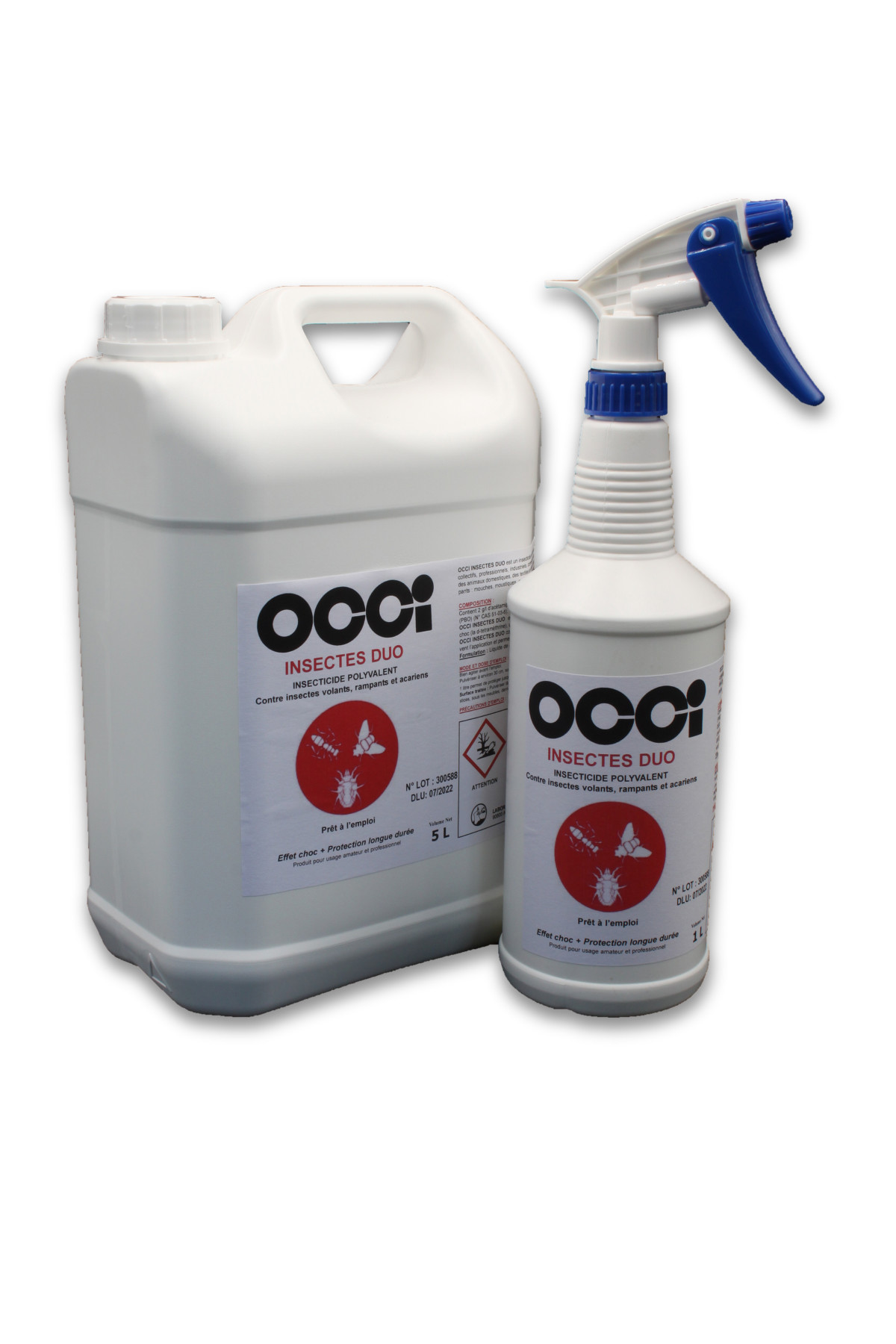 TRADIASPYR PRO - Logissain